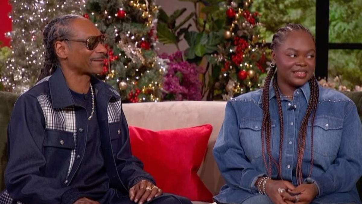 SNOOP DOOG PERDE NETA DE DEZ MESES - 24Horas