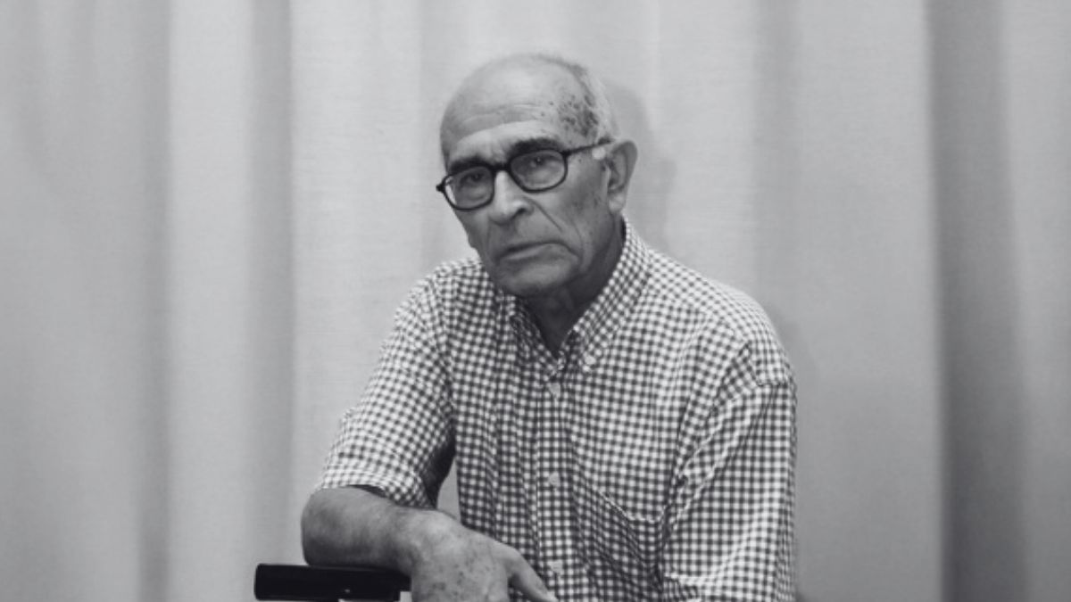 MORREU MANUEL PEDRO, HISTÓRICO RESISTENTE ANTIFASCISTA - 24Horas