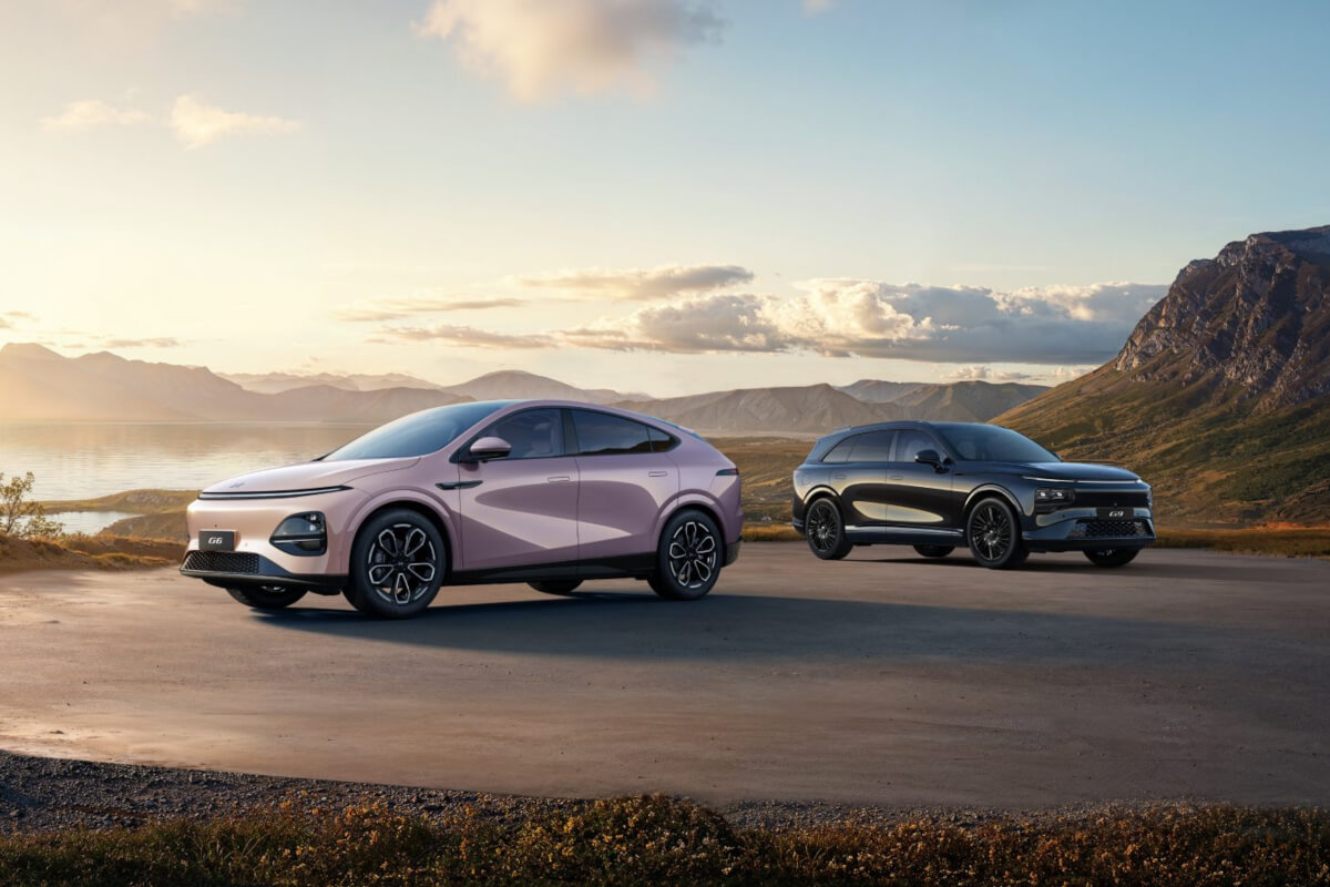 ESTA É A ALTURA PARA TESTAR OS NOVOS XPENG G6 e G9 - 24Horas